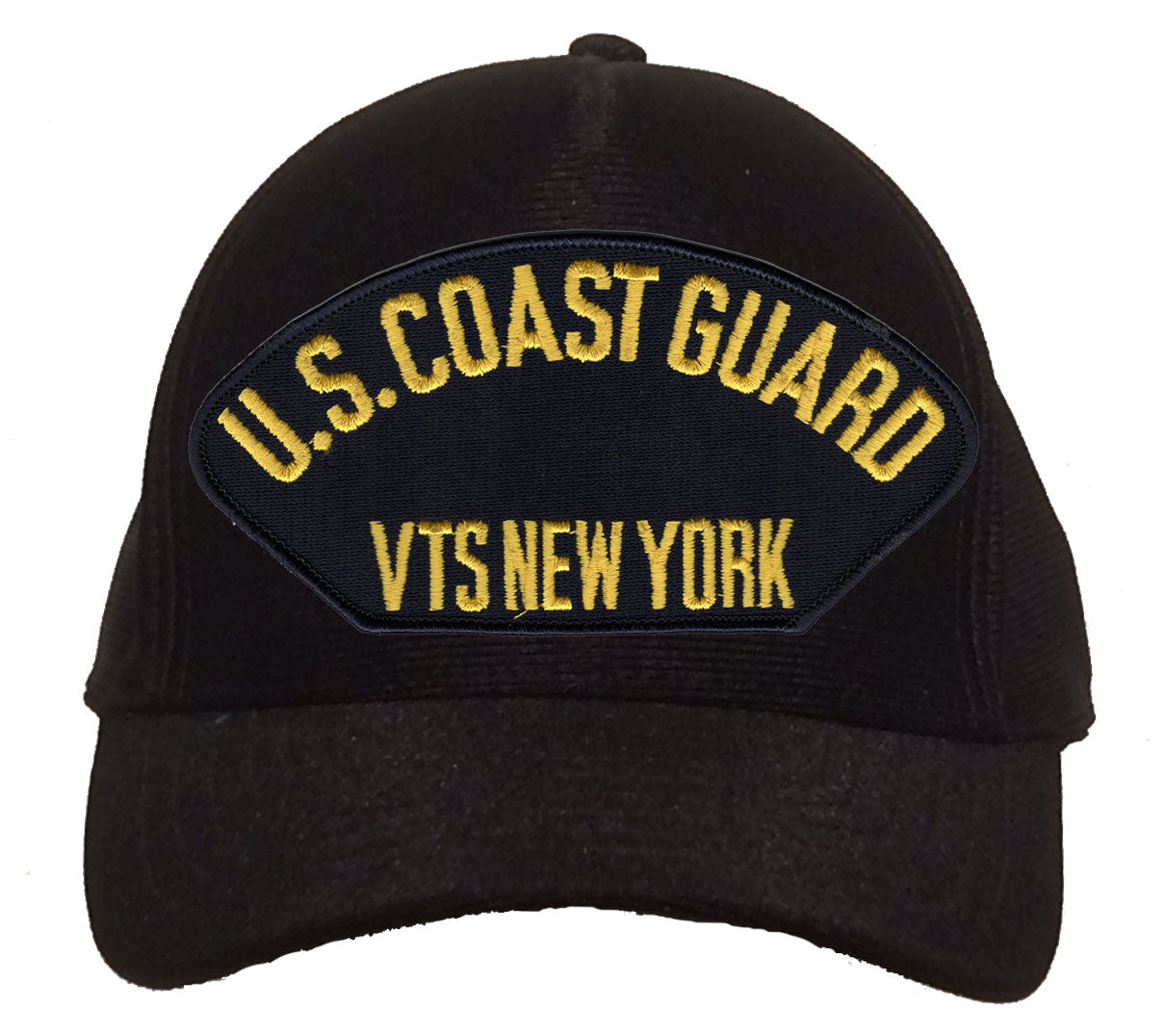US Coast Guard VTS New York Cap – US Troop Gear, Inc.