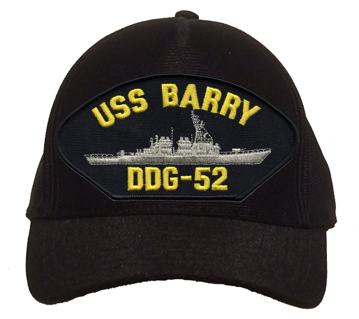 USS Barry DDG-52 Cap – US Troop Gear, Inc.