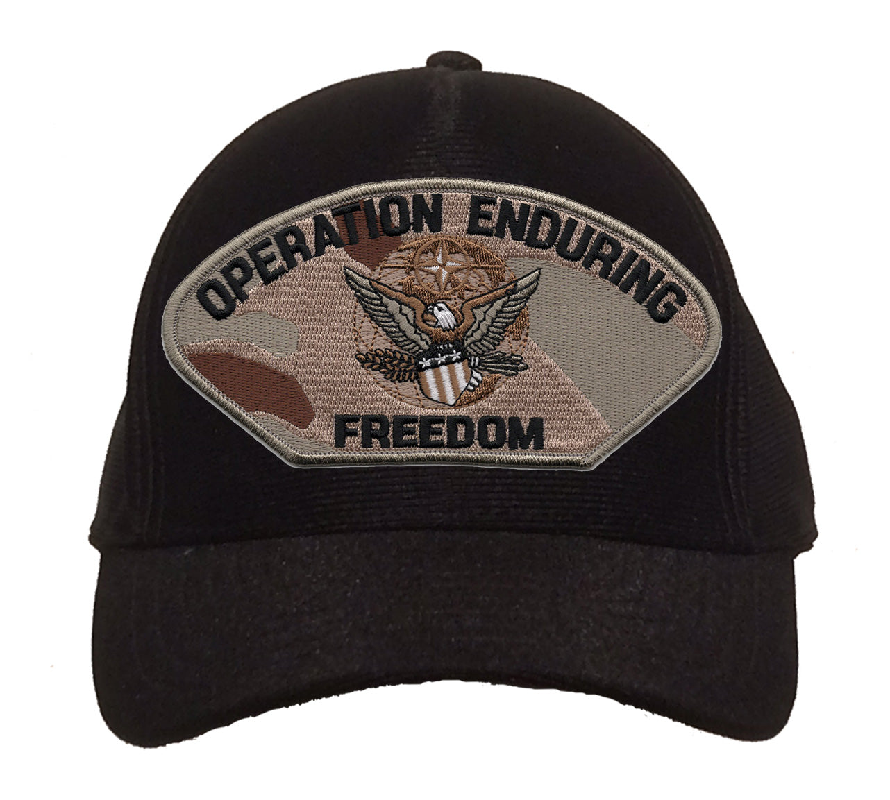 Operation Enduring Freedom Cap – US Troop Gear, Inc.
