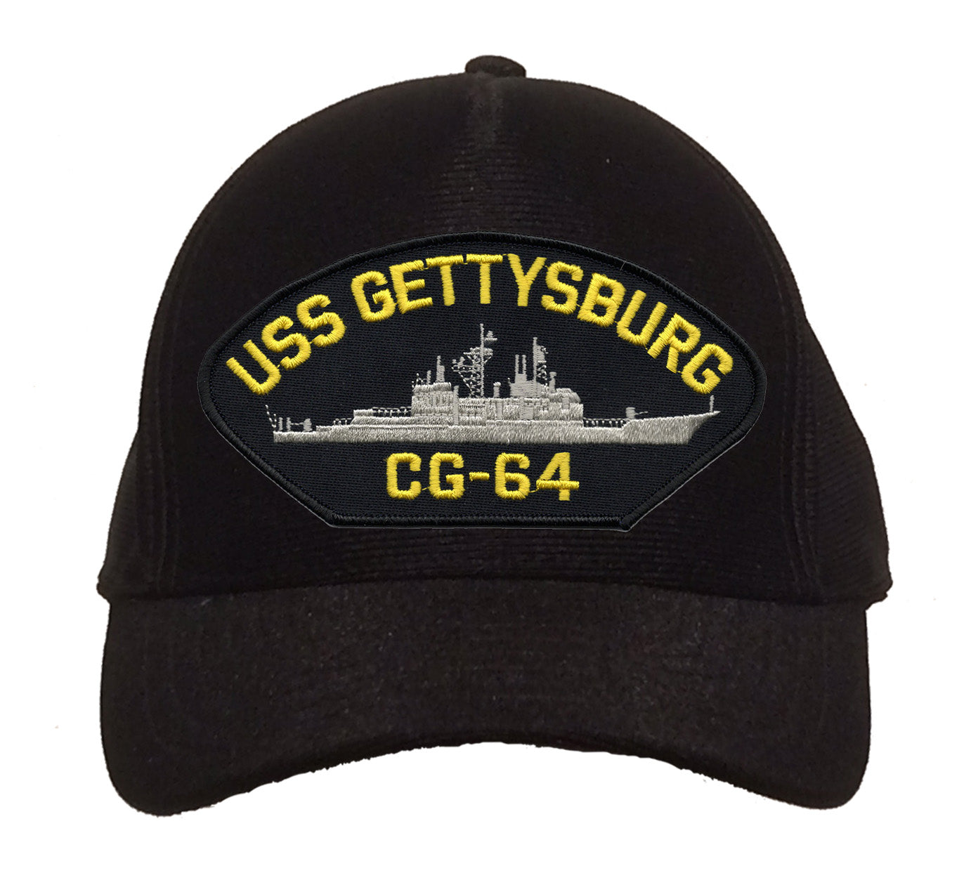 USS Gettysburg CG-64 Cap – US Troop Gear, Inc.