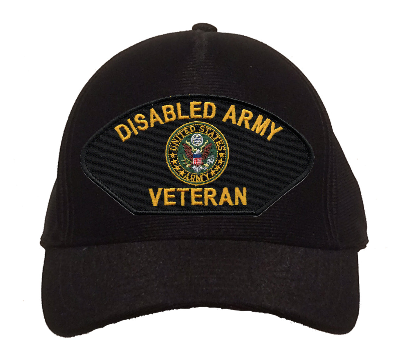 Disabled Army Veteran Cap – US Troop Gear, Inc.