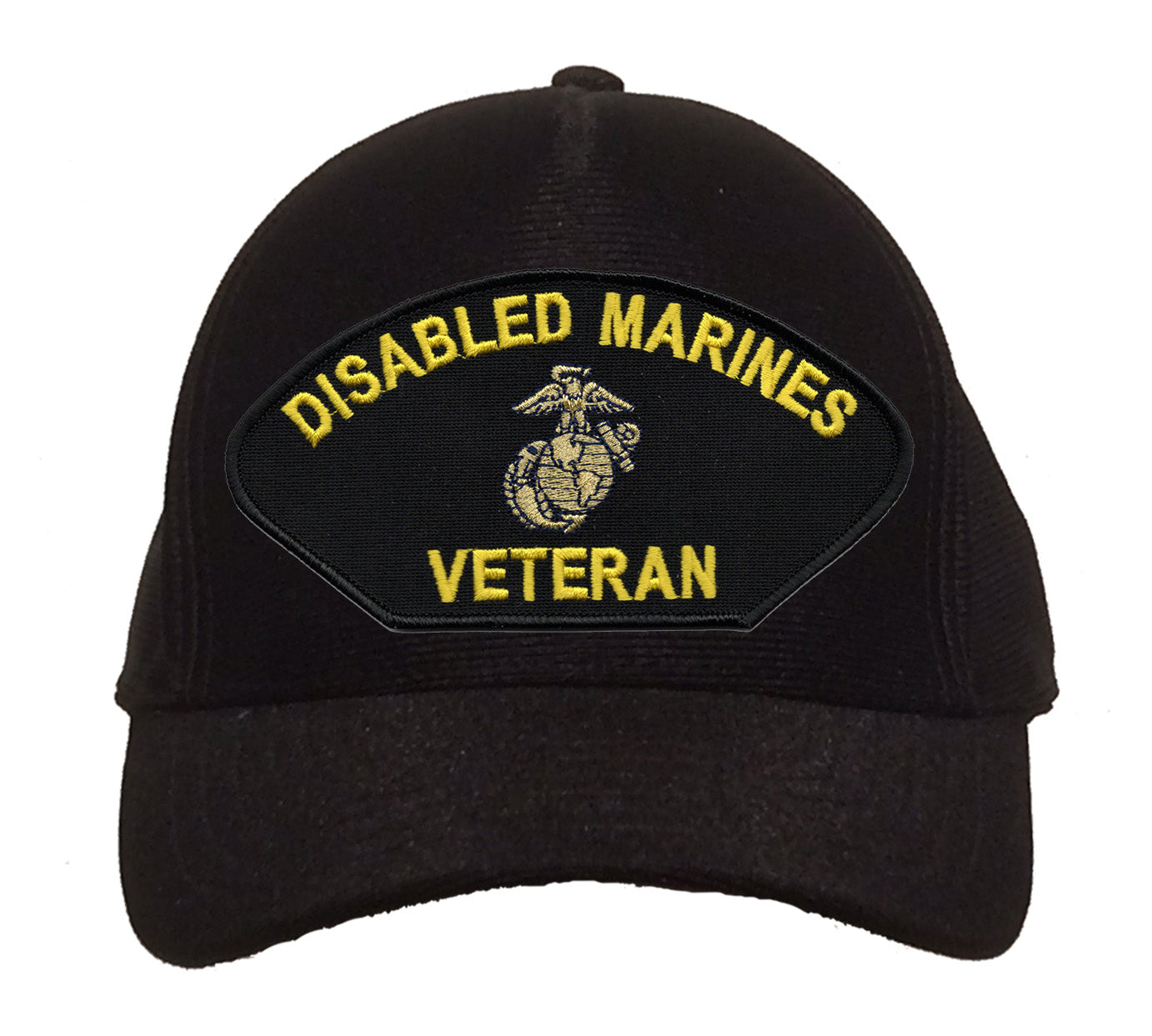 Disabled Marine Cap – US Troop Gear, Inc.