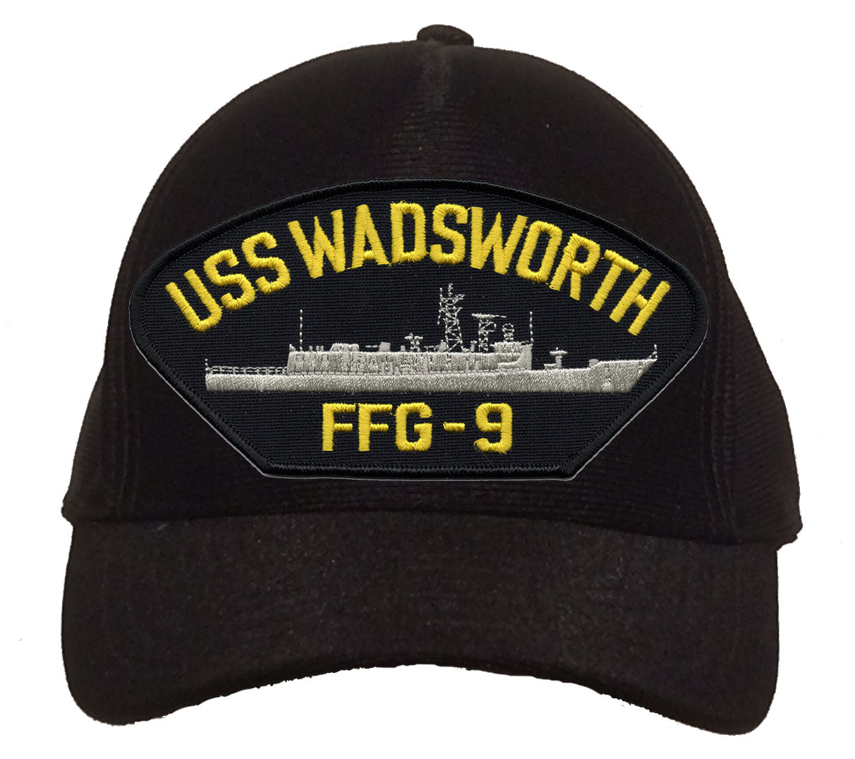 USS Wadsworth FFG-9 Cap – US Troop Gear, Inc.