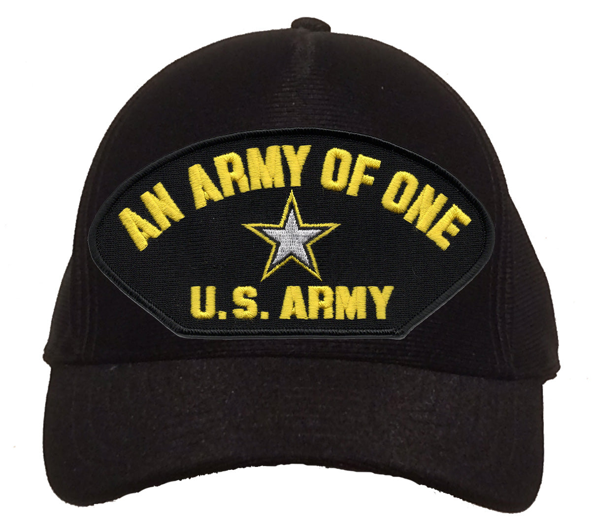 An Army of One US Army Cap – US Troop Gear, Inc.