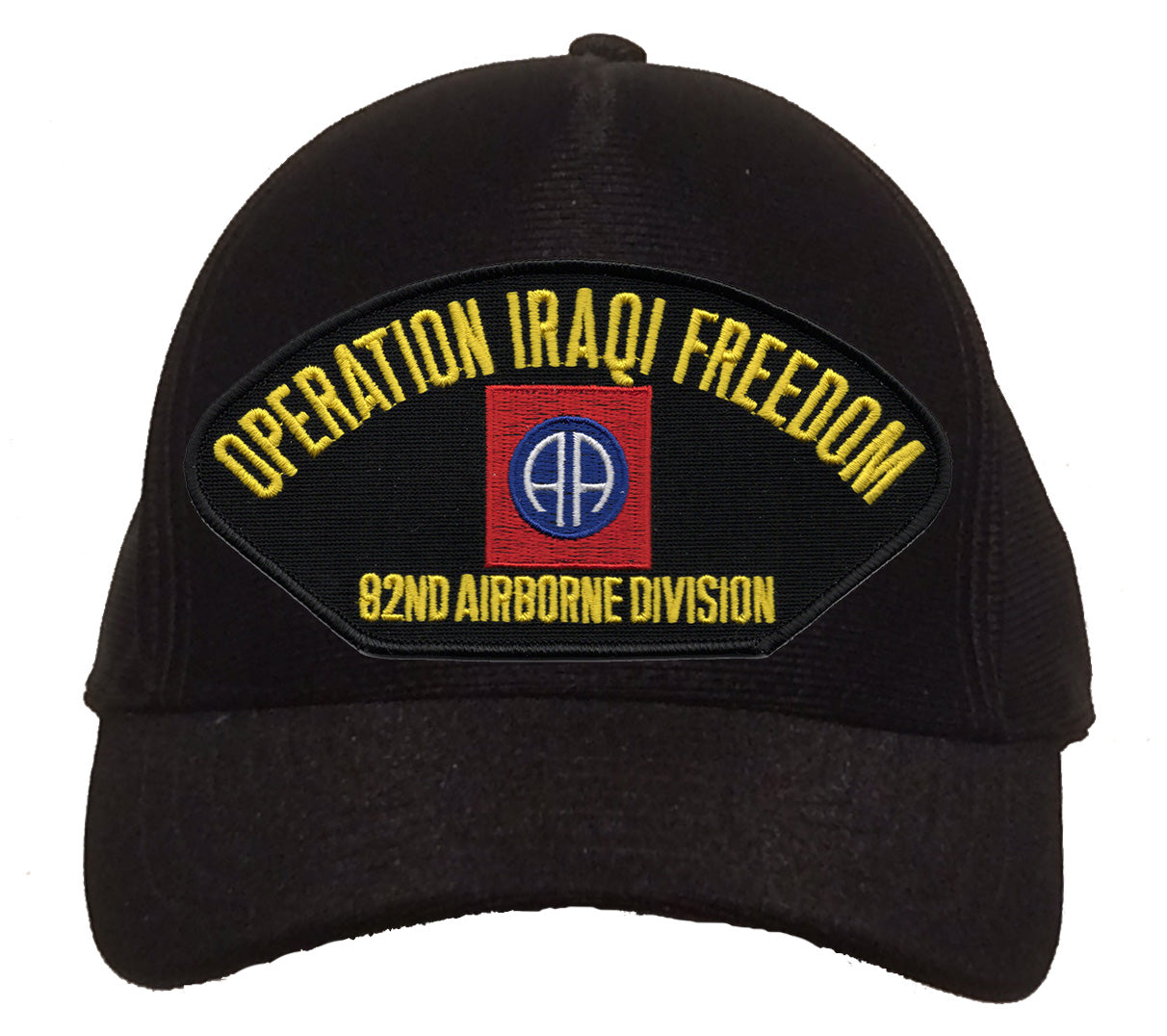 Operation Iraqi Freedom 82nd Airborne Division Cap – US Troop Gear, Inc.