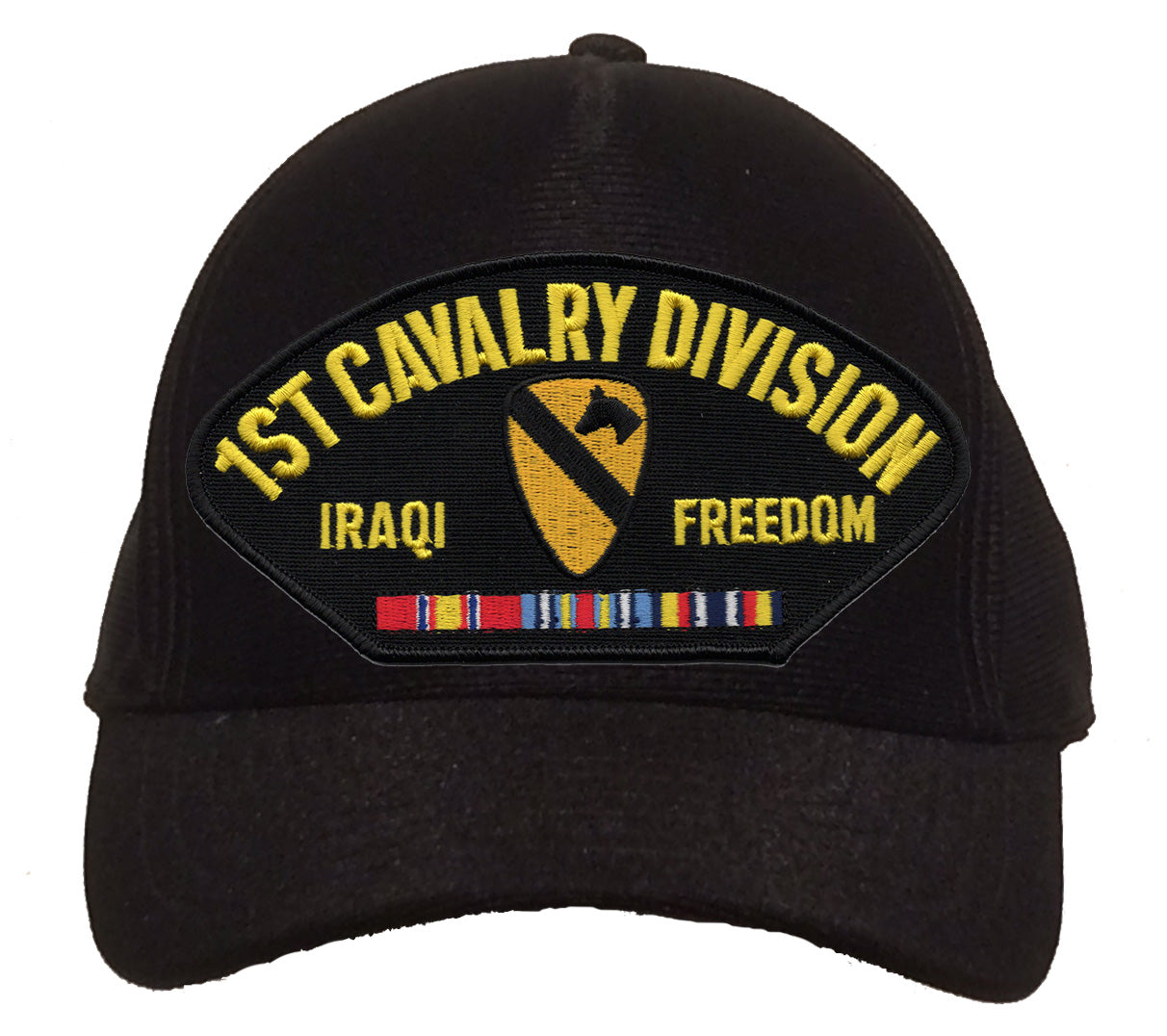 1st Cavalry Division Iraqi Freedom Cap – US Troop Gear, Inc.