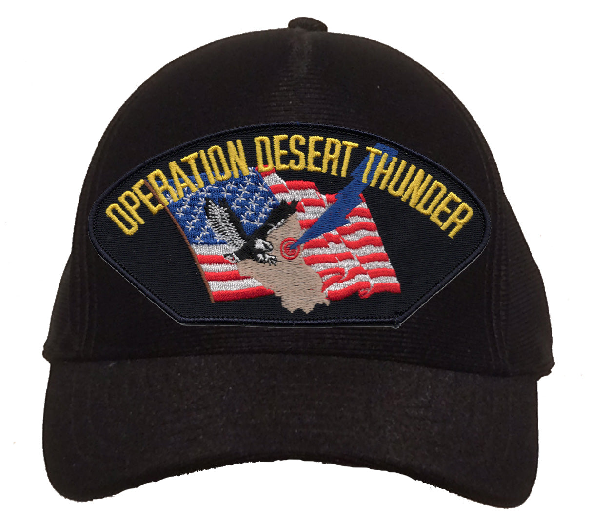 Operation Desert Thunder Cap – US Troop Gear, Inc.