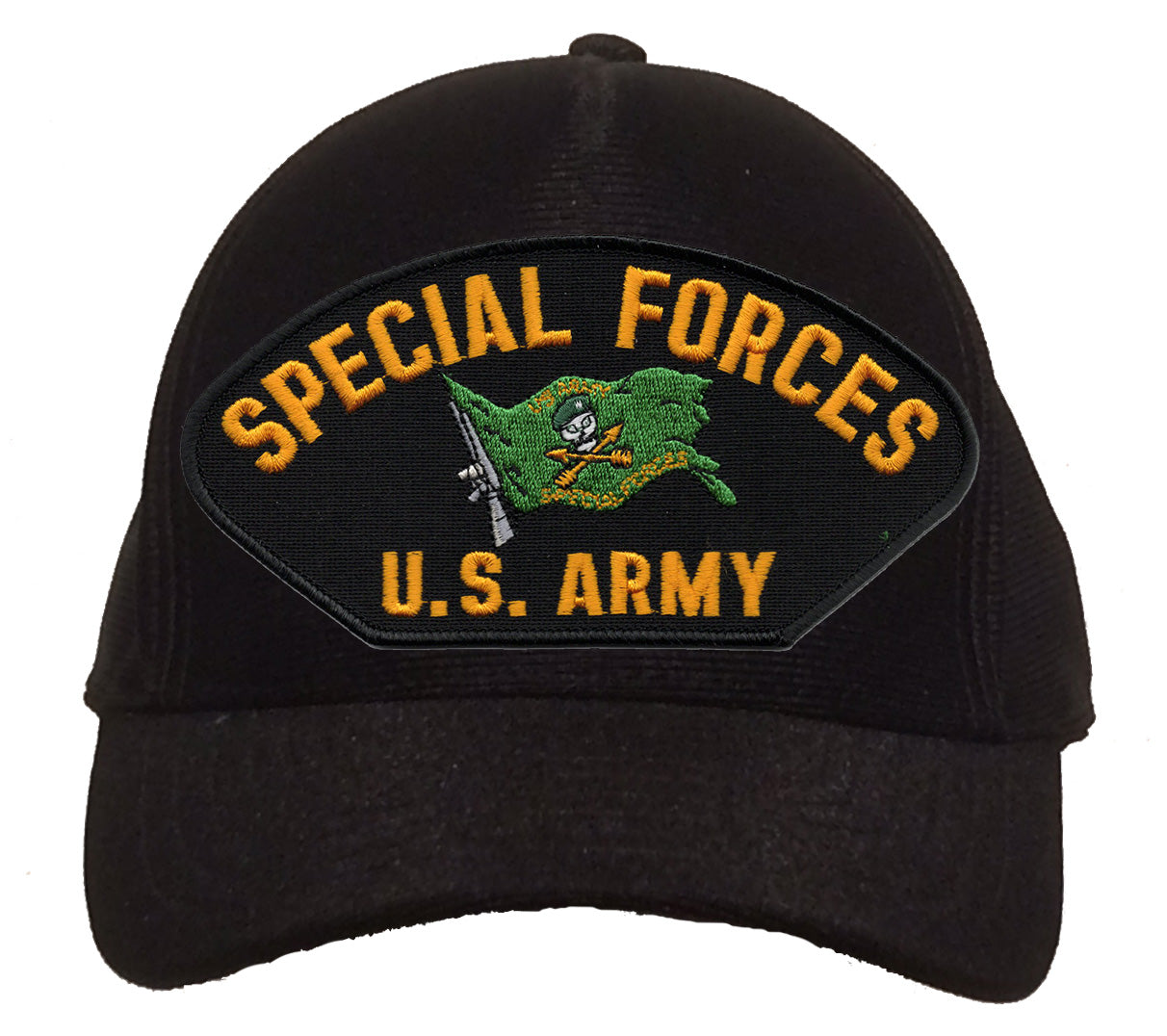 Special Forces US Army Cap – US Troop Gear, Inc.