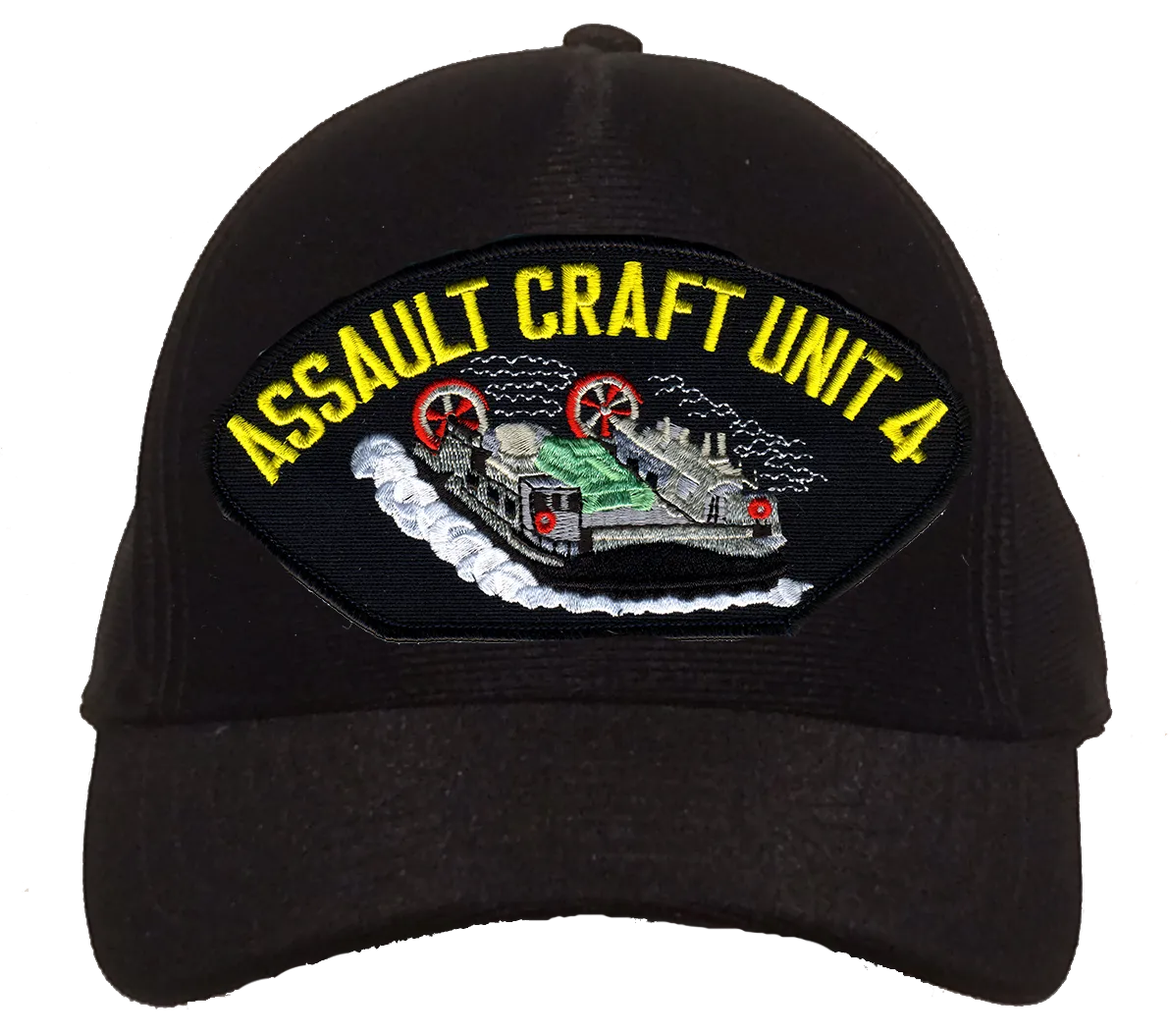 Assault Craft Unit 4 Emblematic Cap – US Troop Gear, Inc.