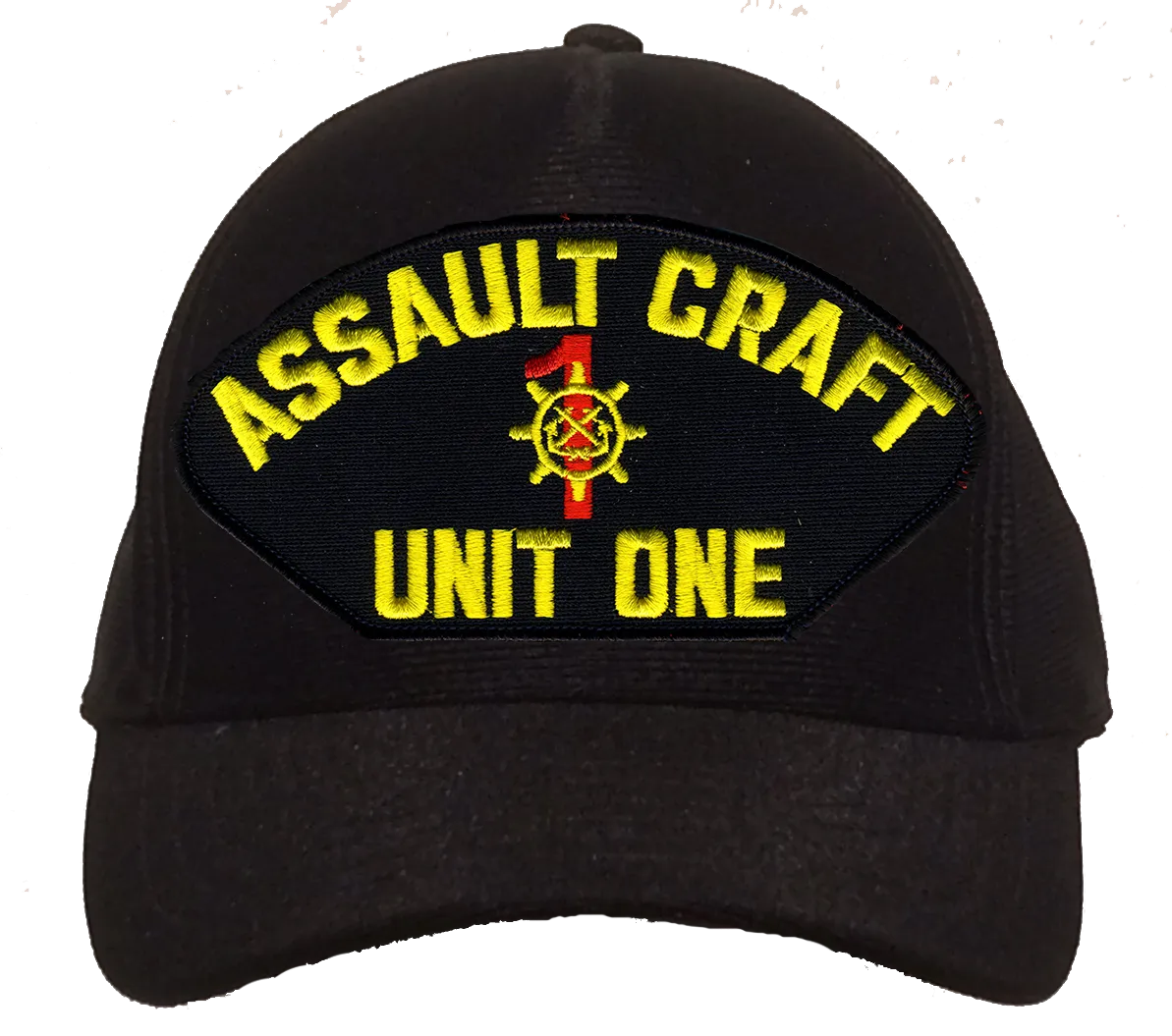 Assault Craft Unit 1 Emblematic Cap – US Troop Gear, Inc.