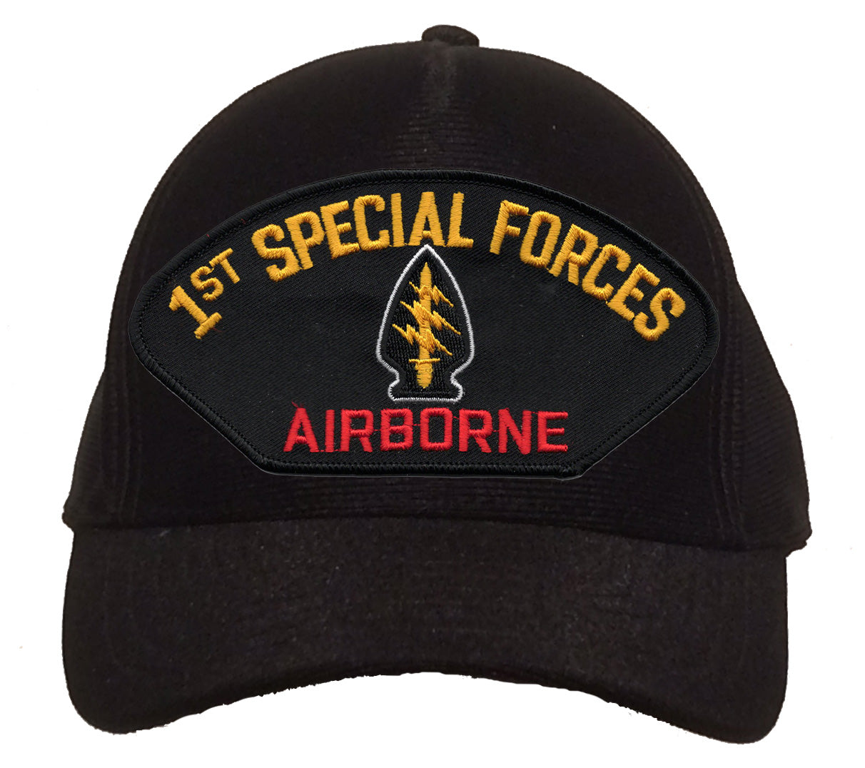 1st Special Forces Airborne Cap – US Troop Gear, Inc.
