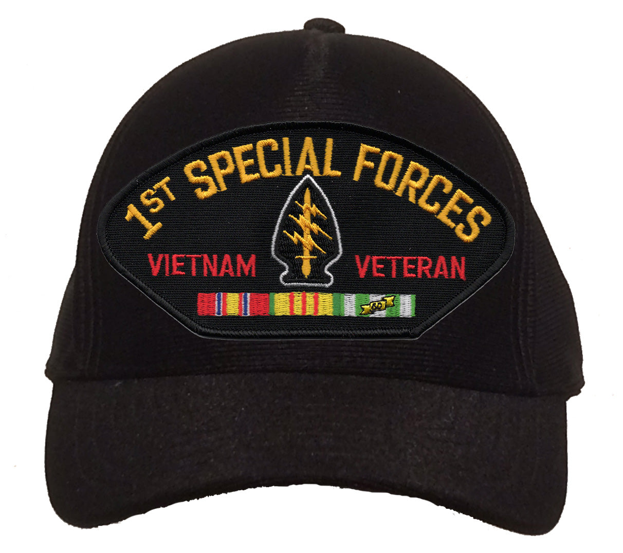 1st Special Forces Vietnam Veteran Cap – US Troop Gear, Inc.
